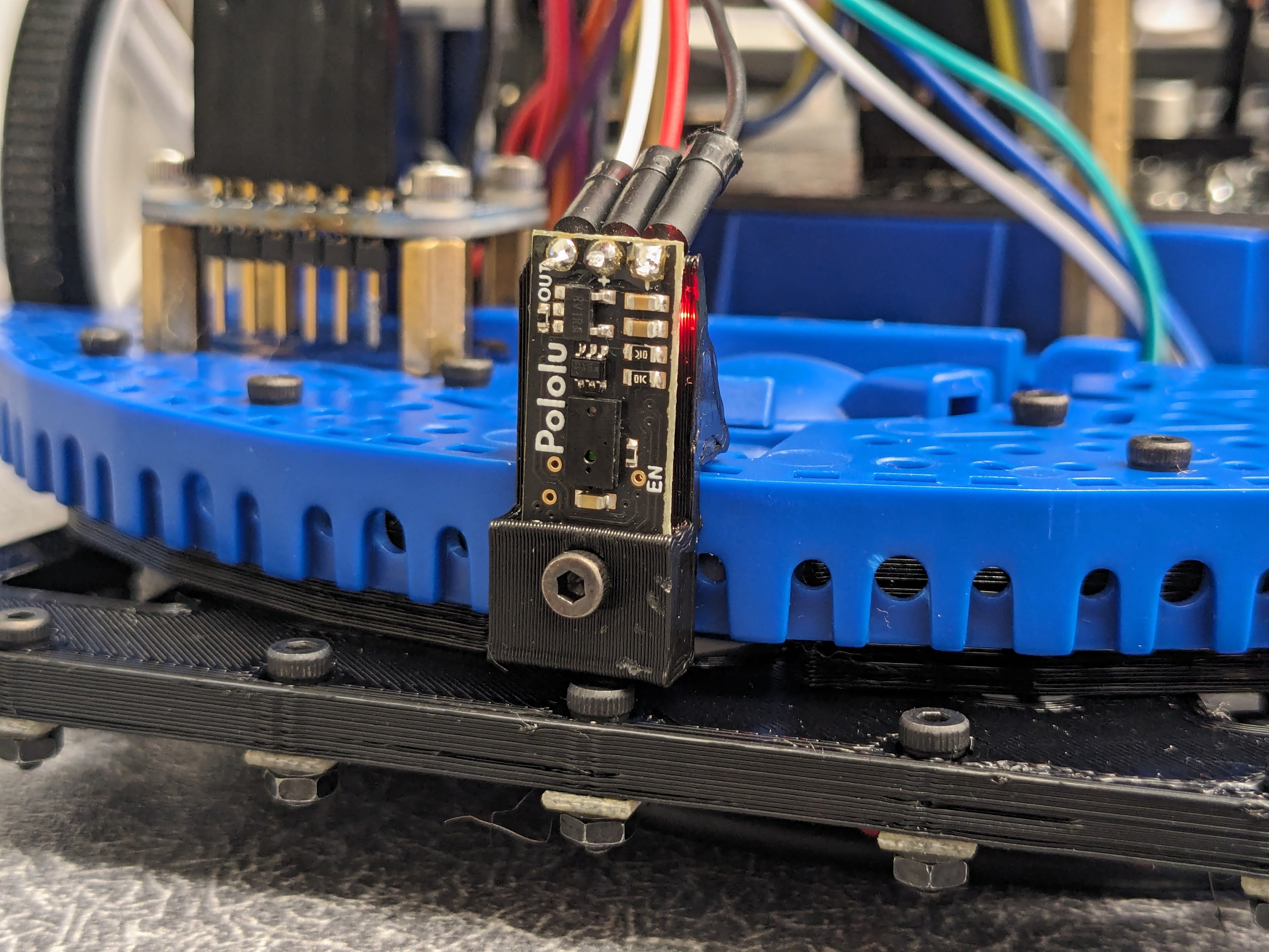 ME 405 Romi Term Project: ME 405 Romi Term Project